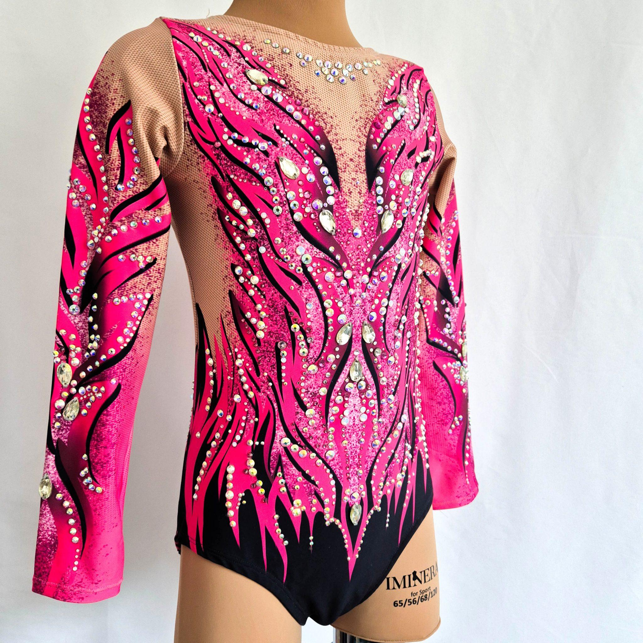 Annual Hire - Derivative Leotards