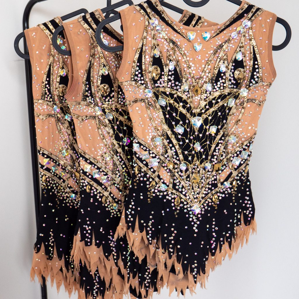 #H607 - 30, 34, 36 - Derivative Leotards