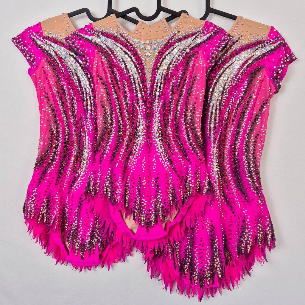 #H942 - 28, 32, 34/36 - Derivative Leotards