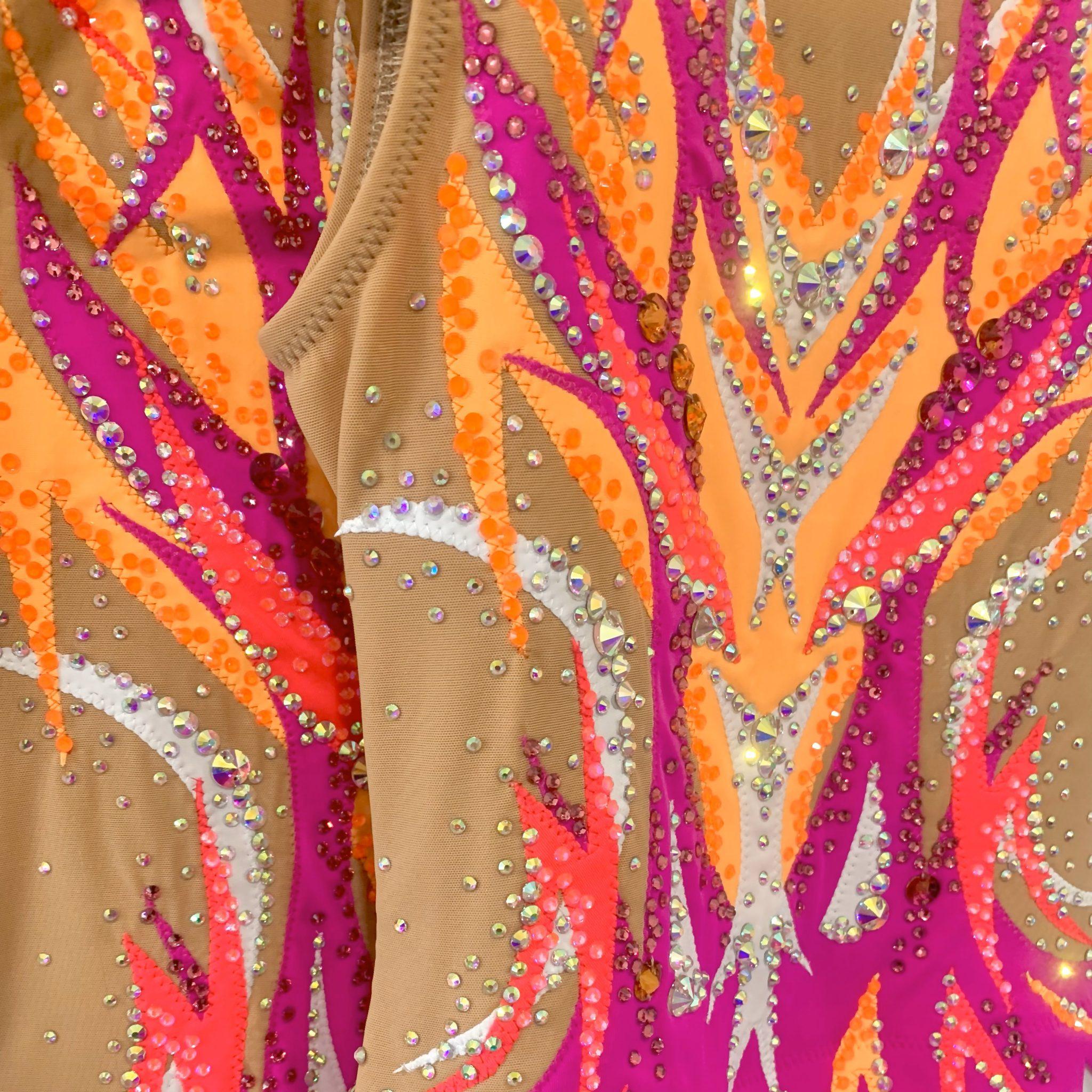 Custom Leotards - Buy A Design - Derivative Leotards